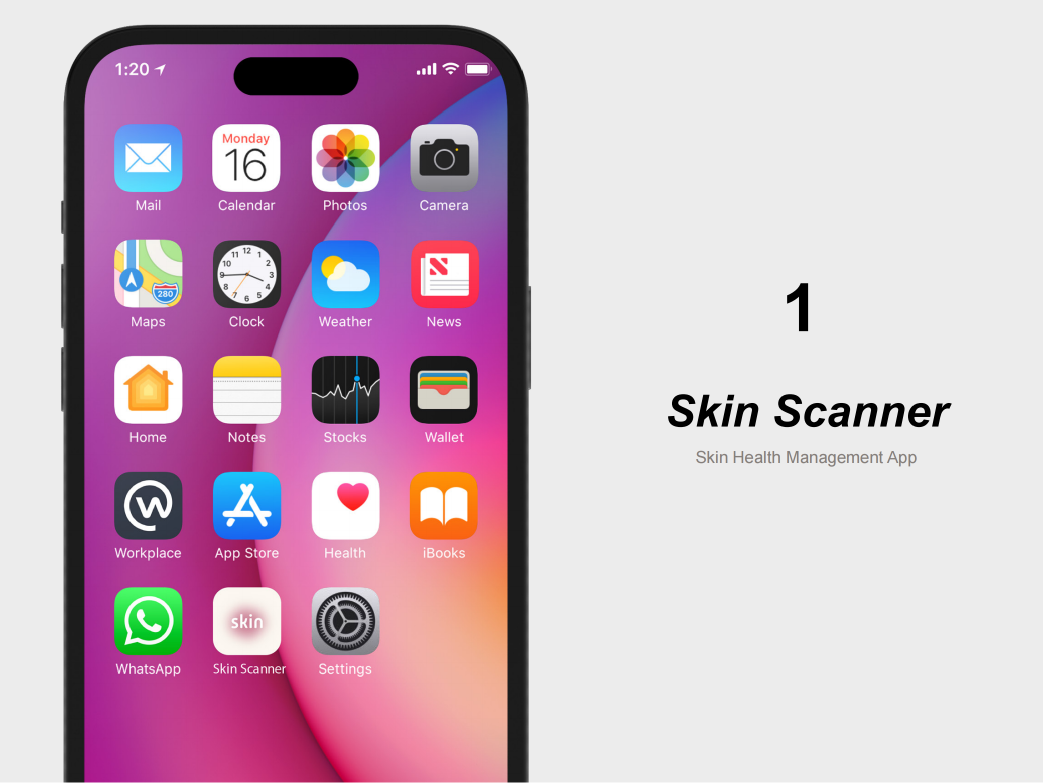 skin scanner_李柯兴-站酷ZCOOL
