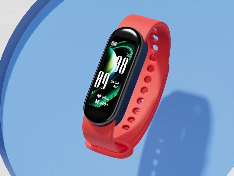 MI手环_思而不学则殆-站酷ZCOOL