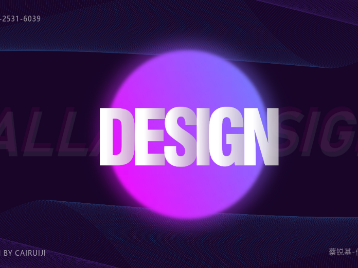 2019-2022作品集_AllanCai-站酷ZCOOL