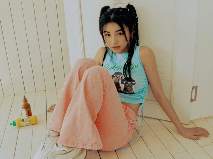 复古辣妹_YAN工作室-站酷ZCOOL