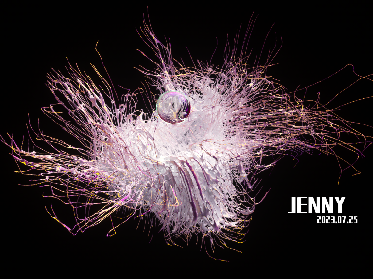 繁花_JennyQwQ-站酷ZCOOL