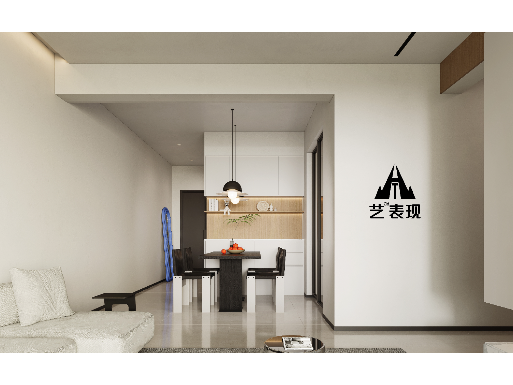 海阔凭鱼跃，天高任鸟飞。_艺表现-站酷ZCOOL