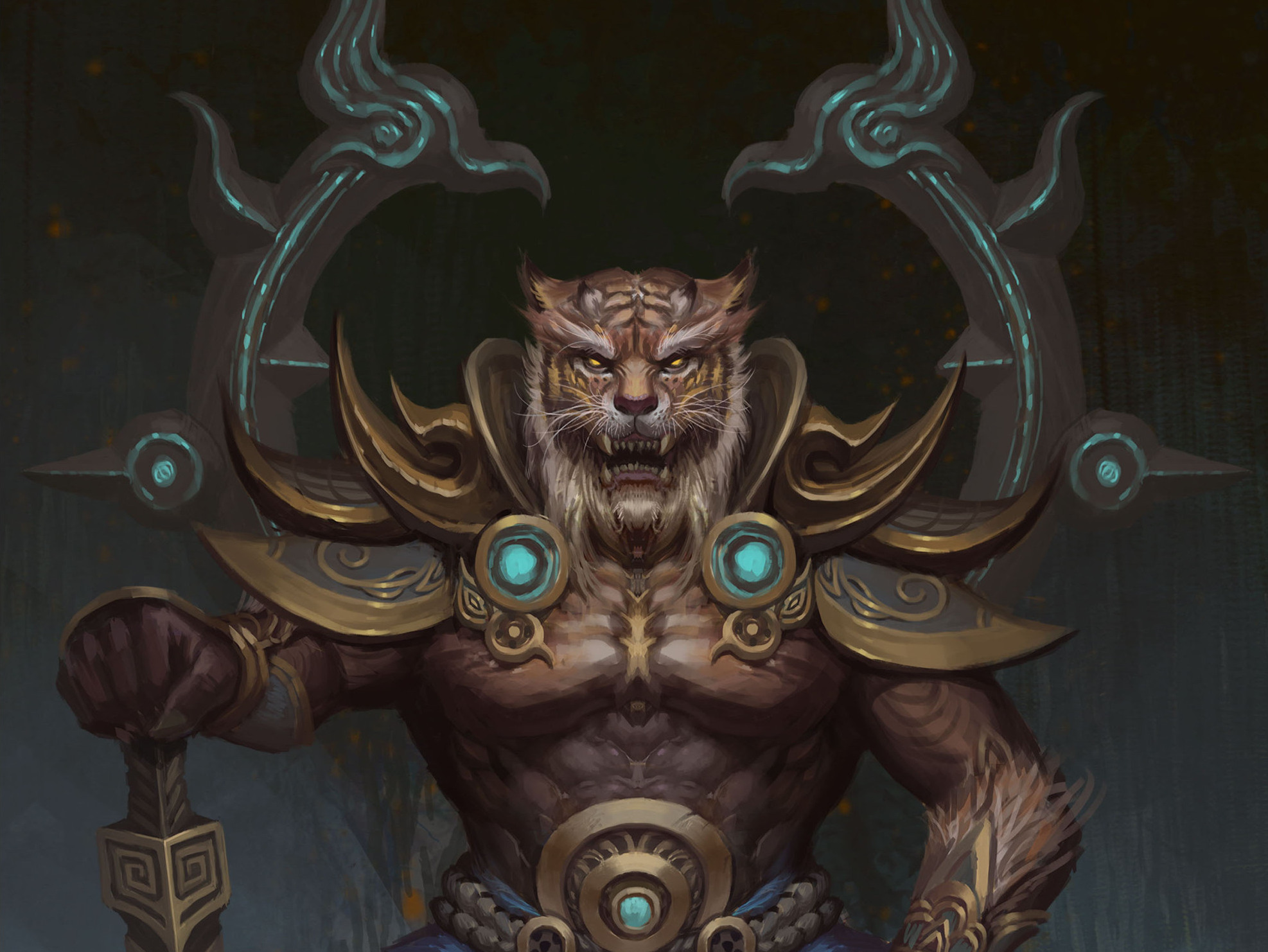 十二生肖_咕噜牛DZF-站酷ZCOOL