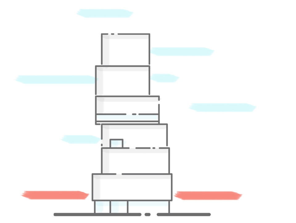 世界建筑·美国篇_JoyJam九酱-站酷ZCOOL