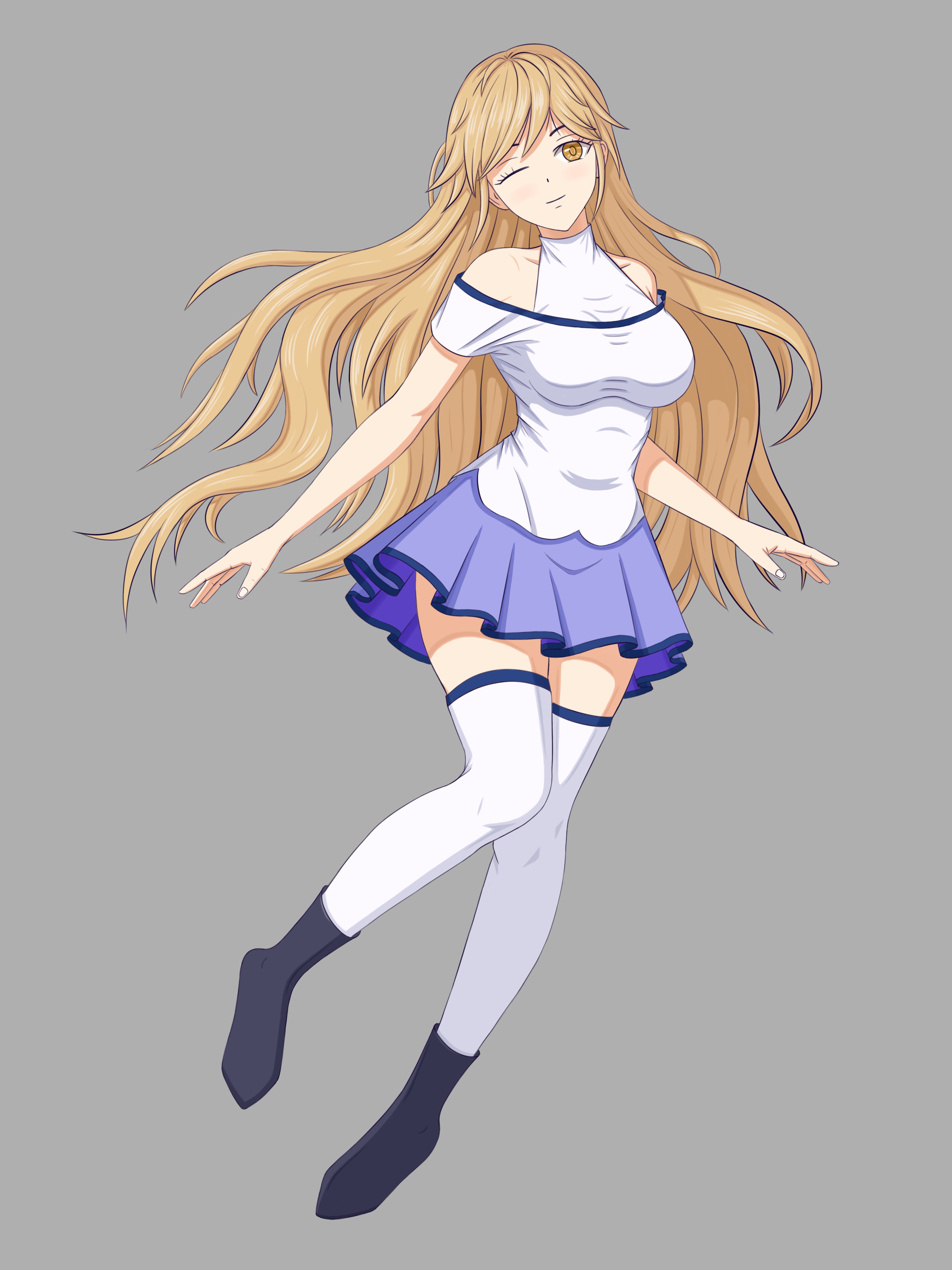 oc_梦幻现实-站酷ZCOOL