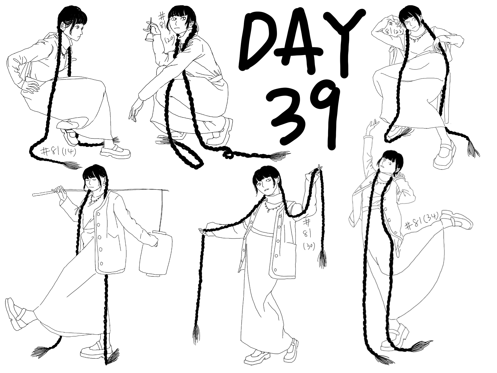 day39_一一一头-站酷ZCOOL