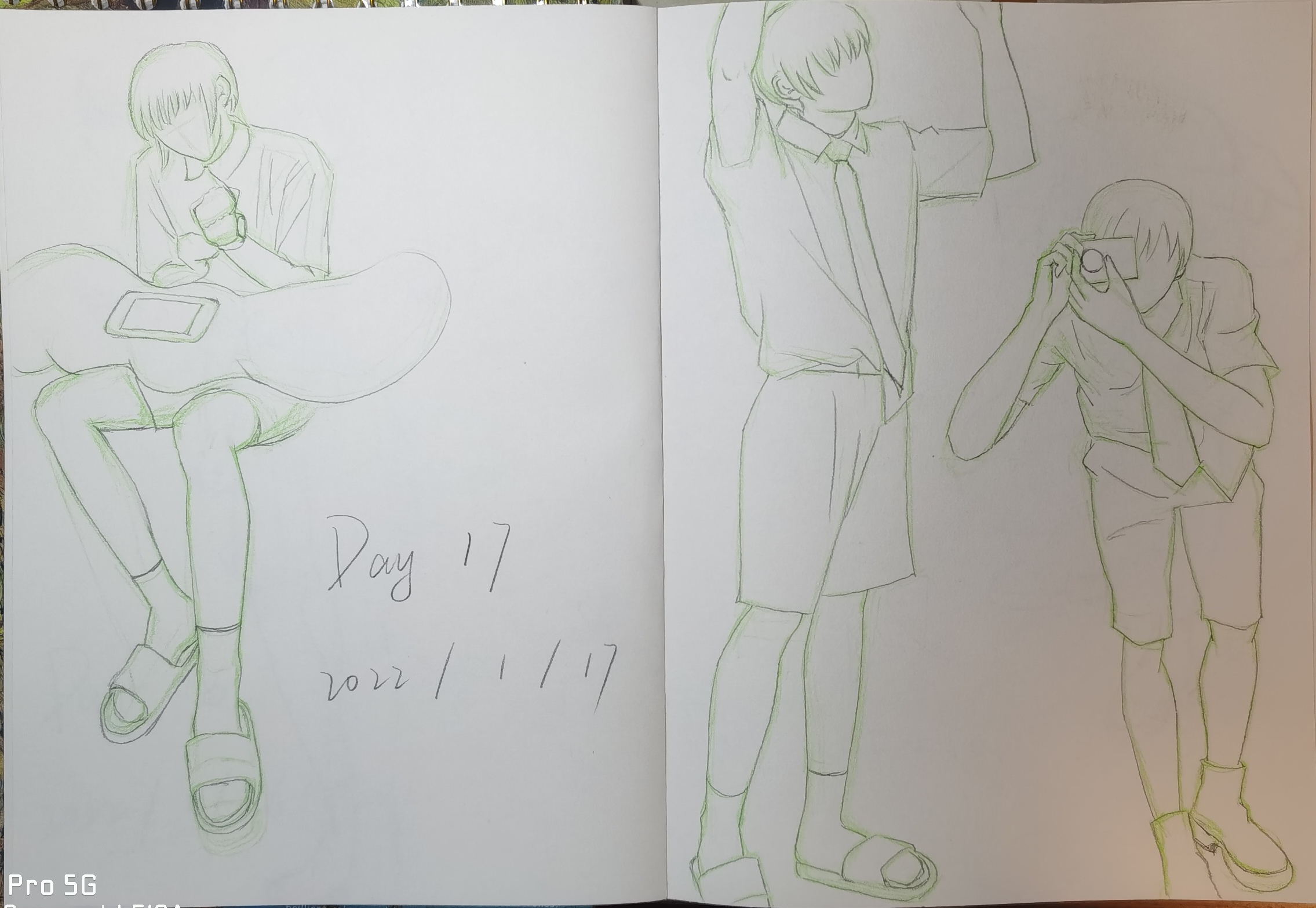 Day17 打卡_达咩达咩达咩喲-站酷ZCOOL