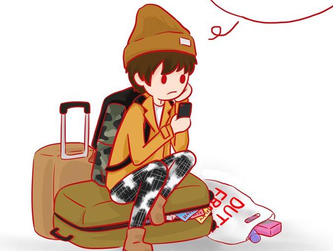 越买越空虚_Syu君-站酷ZCOOL