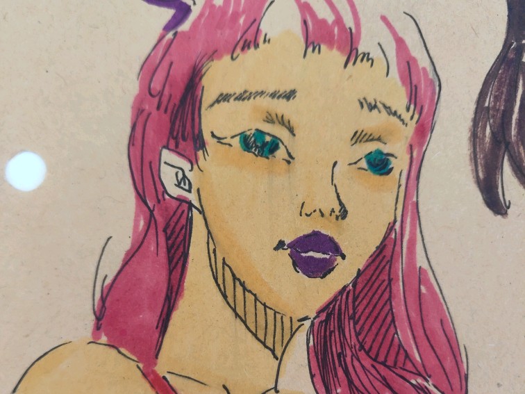 插画_张淑敏caps-站酷ZCOOL