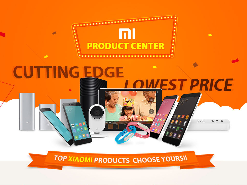 小米品牌产品专题_xhamy-站酷ZCOOL