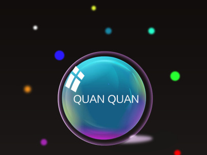 ICON_quan圈-站酷ZCOOL
