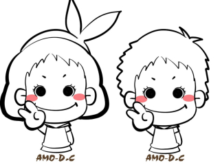 最近的凌乱_Amo_D_C-站酷ZCOOL