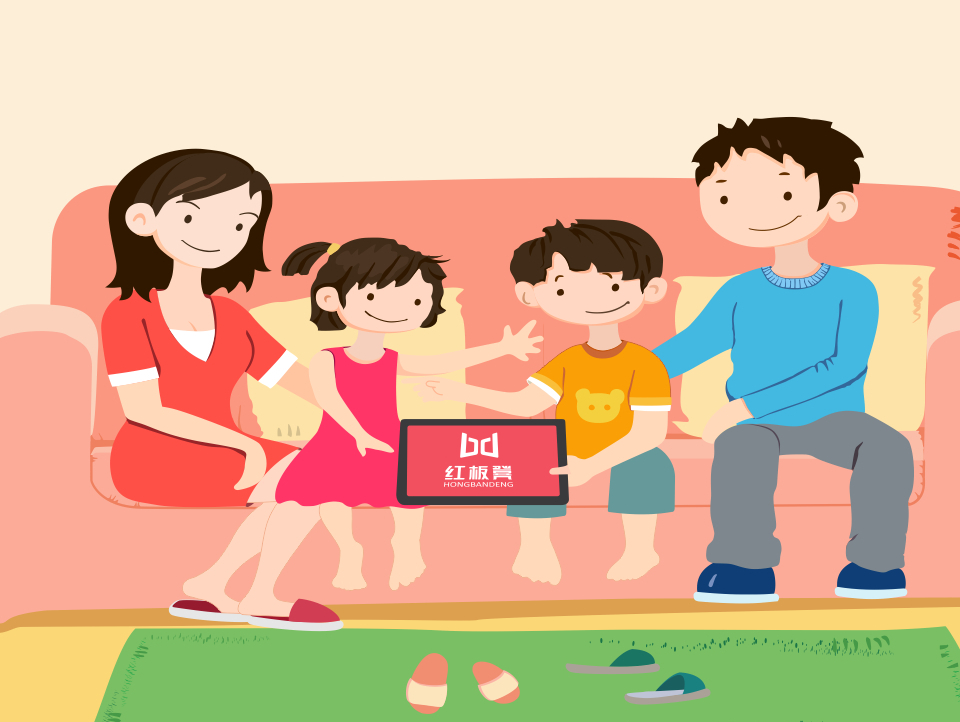 HBD launcher 皮肤设计之卡通风格_A见设计-站酷ZCOOL