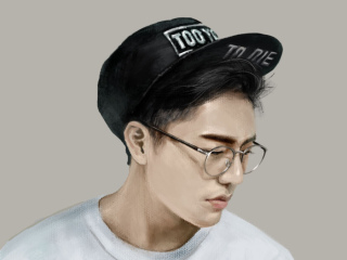 愿被岁月温柔对待_Maxy_-站酷ZCOOL