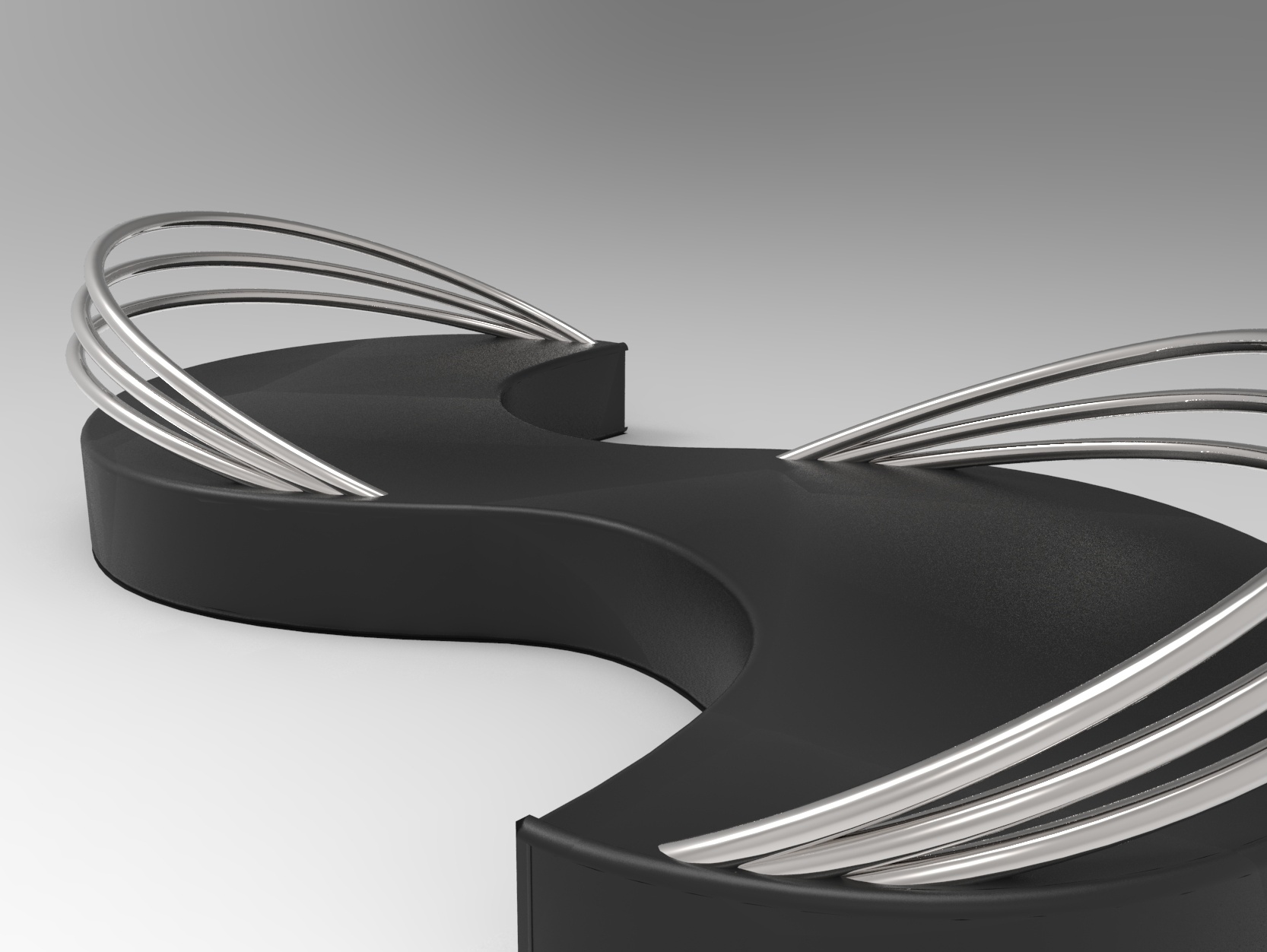 S型对坐沙发_吞噬巨兽xuanillu-站酷ZCOOL