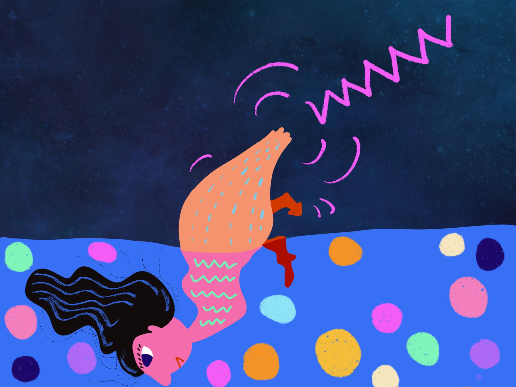 Indulge in fantasy_elmayuuuart-站酷ZCOOL