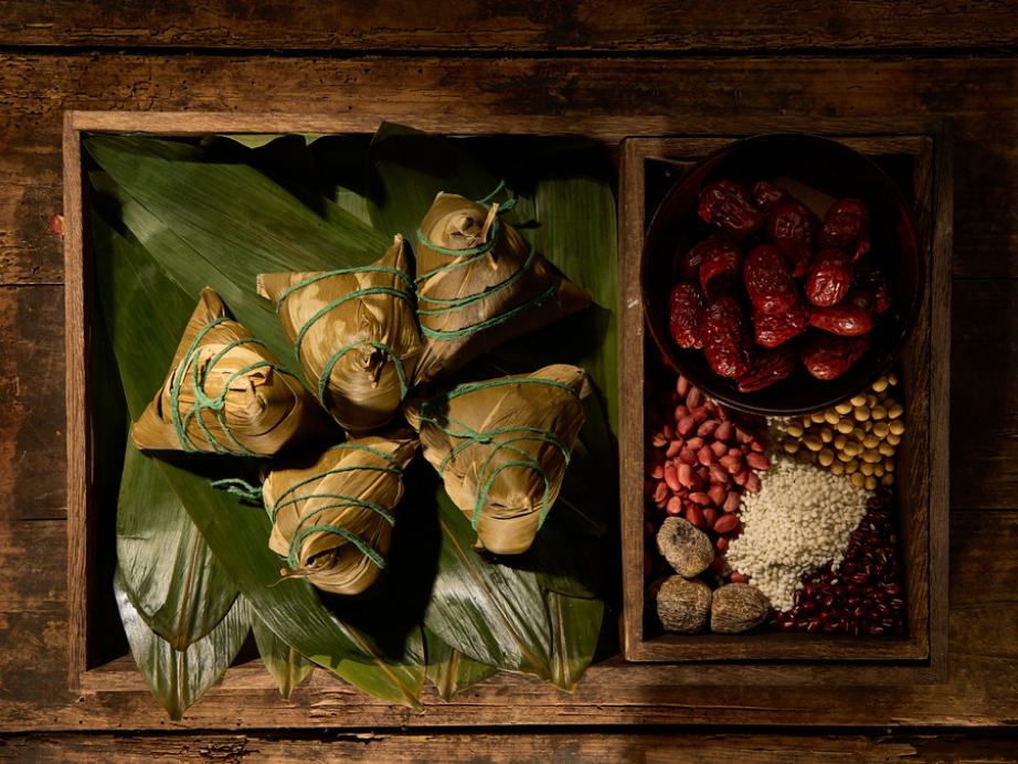 端午祭的粽子拍摄_上海美食摄影棚-站酷ZCOOL