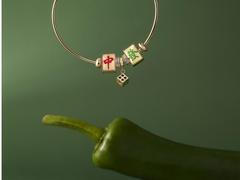 饰品「色与色、极简」_希自Lr-站酷ZCOOL