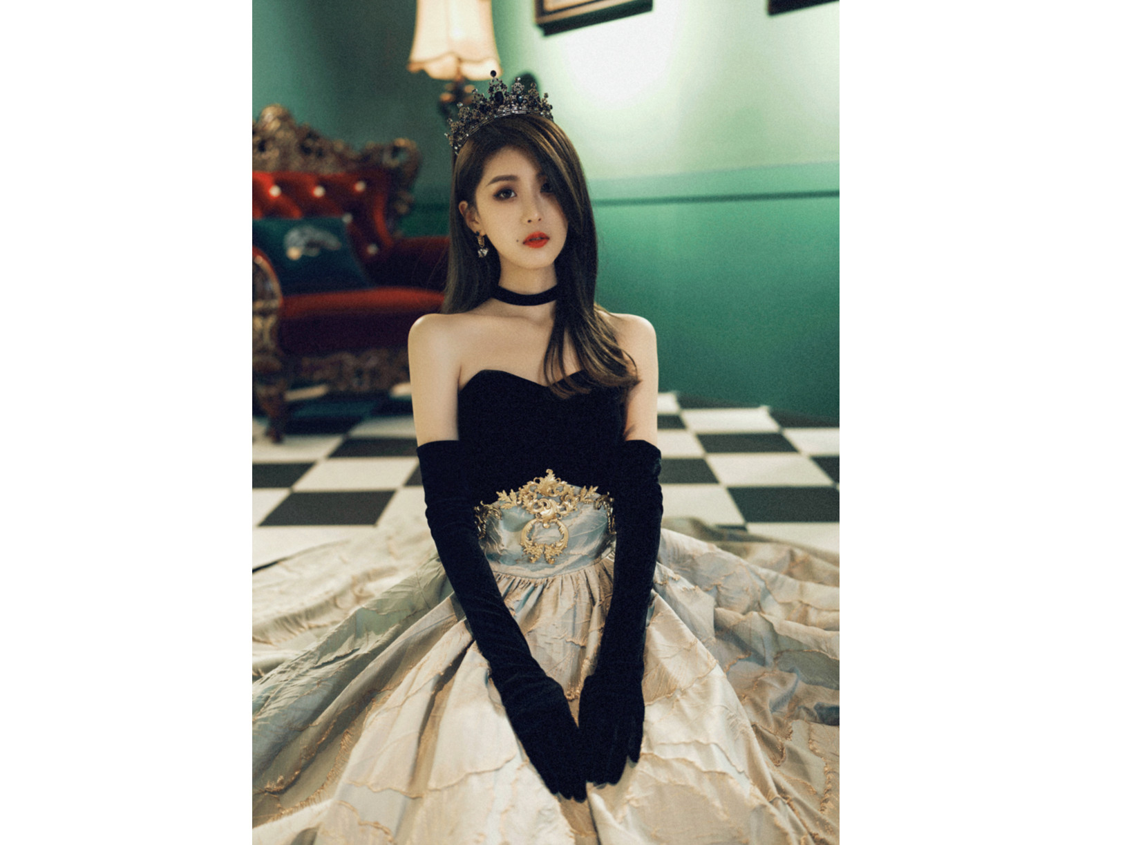 绮莉莉的平行时空展_Nightwake-站酷ZCOOL