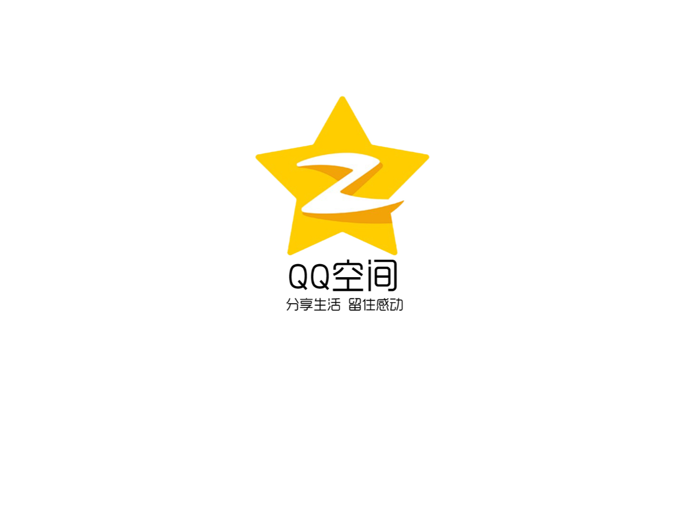 QQ空间启动页_裴裴要努力i-站酷ZCOOL