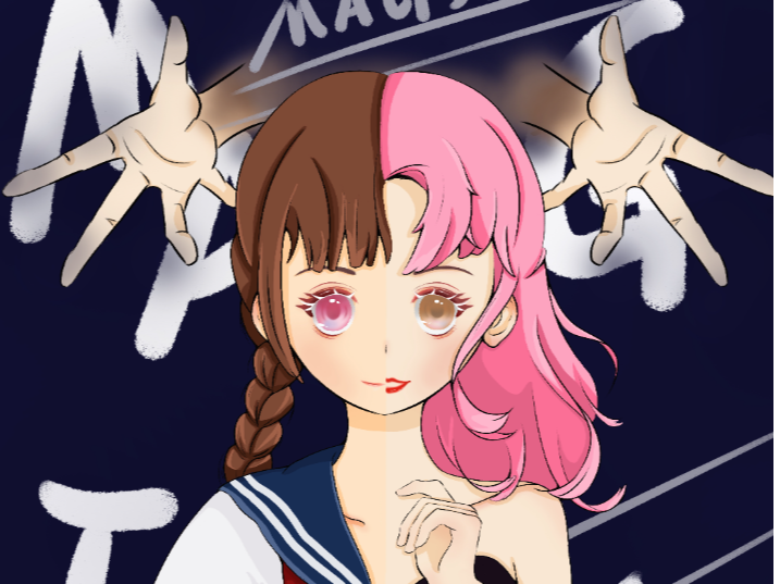 MAGIN_大锦努力画画-站酷ZCOOL