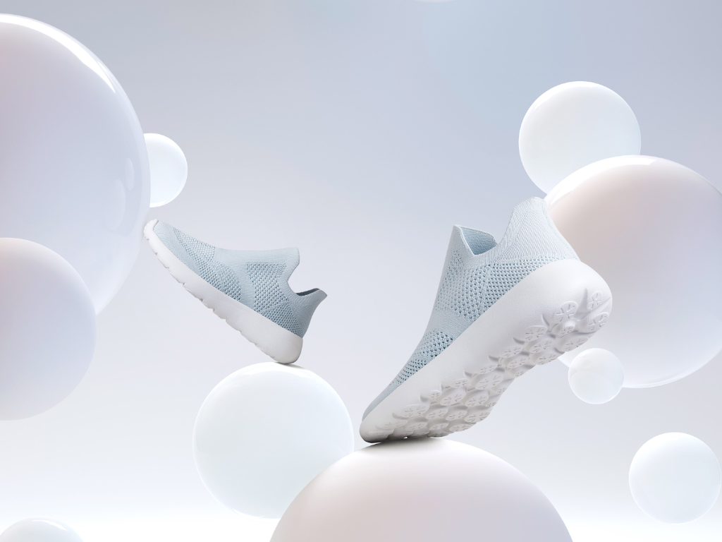 运动鞋合成_修图师jarry-站酷ZCOOL