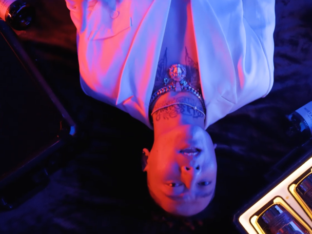 IMHAN 店歌MV_Ma_Chao-站酷ZCOOL