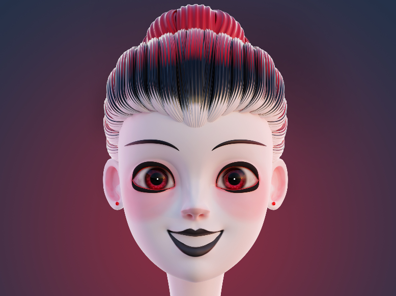 啊啊啊啊blender_killscript-站酷ZCOOL