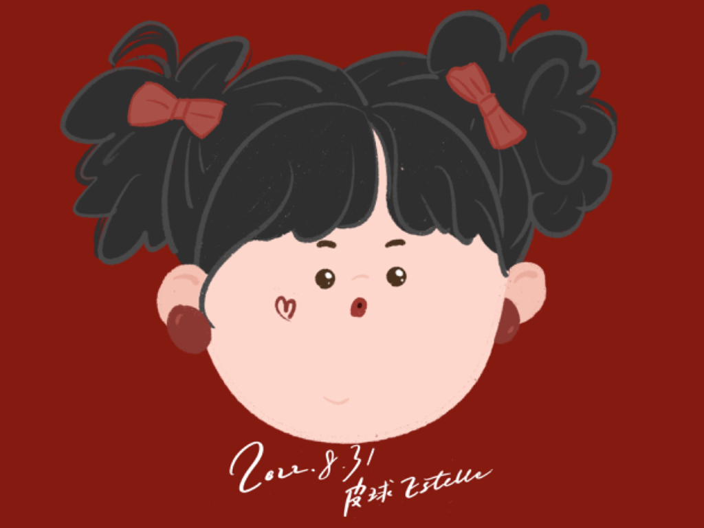 60天插画打卡-Day 15_PP皮球Estelle-站酷ZCOOL