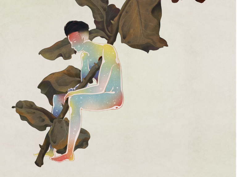 虚实—凋零_XXXXuAn-站酷ZCOOL