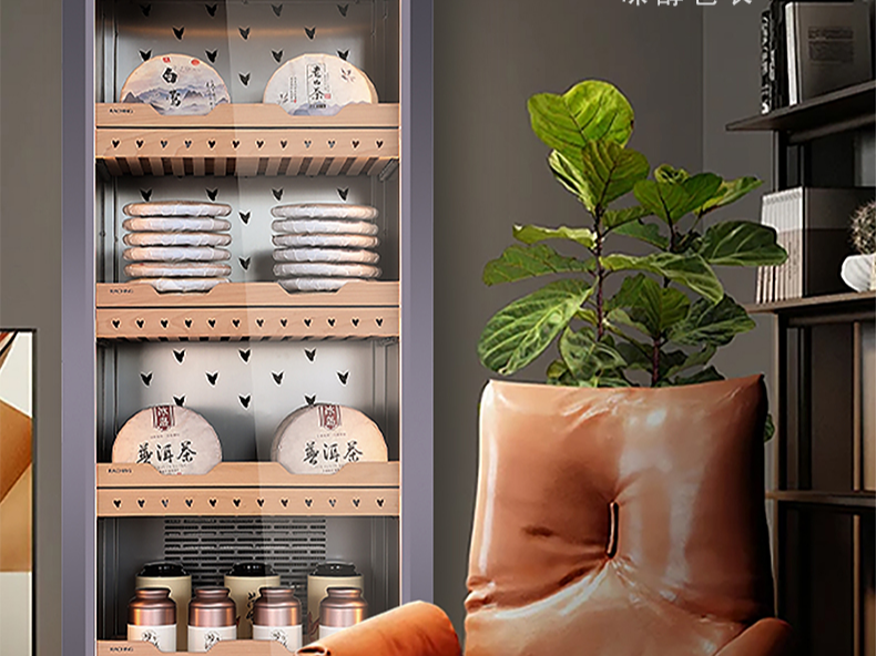 美晶雪茄柜详情页_杜康不饮酒-站酷ZCOOL