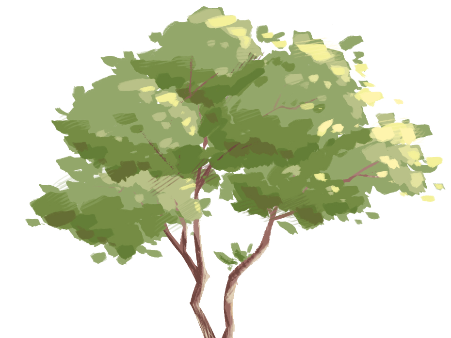 手绘速写打卡D2_喵梦Nya-站酷ZCOOL