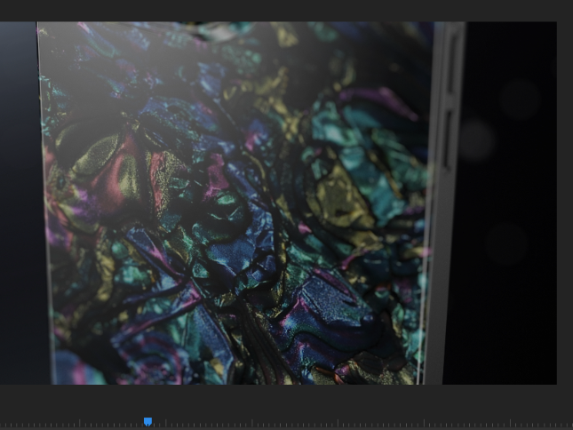 一款手机壳的简单3d视频_NEOON-站酷ZCOOL