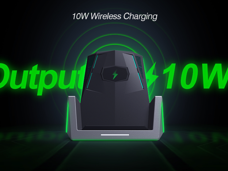 机械无线充电器渲染设计+视频_EasonYD-站酷ZCOOL