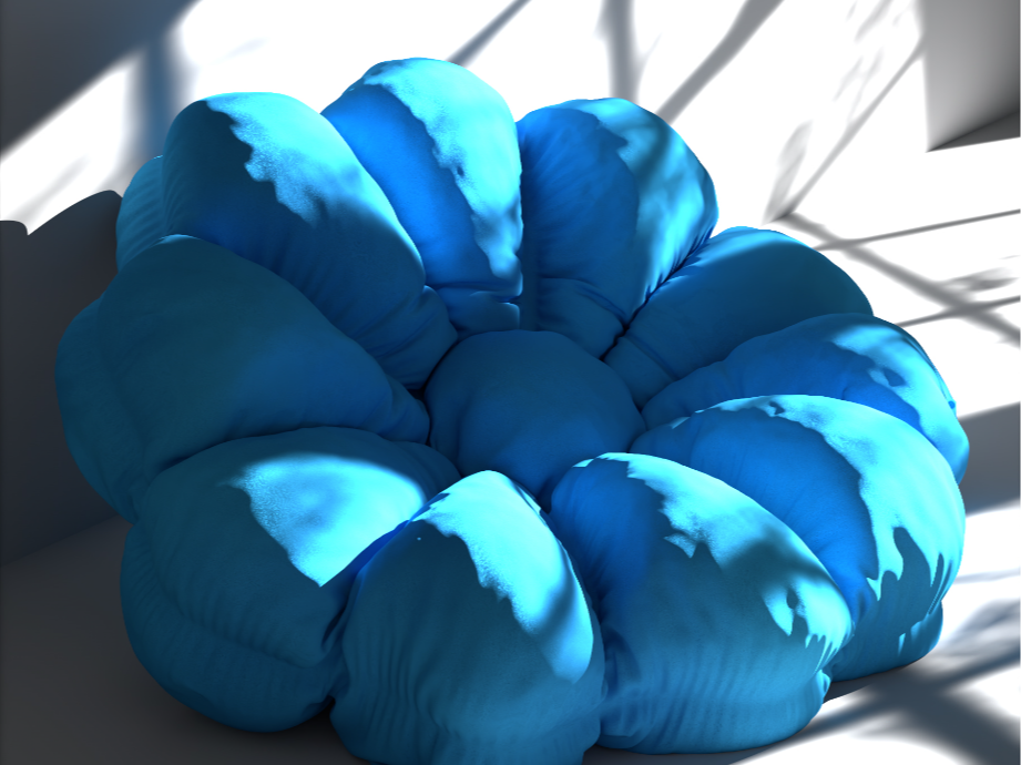 c4d 2023布料_tangw688-站酷ZCOOL