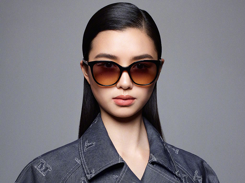 陈瑜 x Max Mara 2022春夏眼镜_L小C-站酷ZCOOL