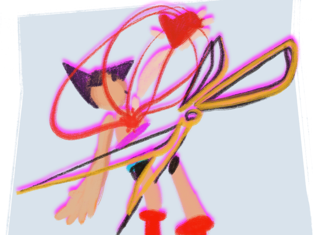 CRY BOY_人马乐园-站酷ZCOOL