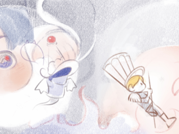 107的手绘速写打卡挑战-Day7_是我107哒-站酷ZCOOL