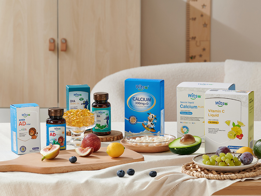 婴童产品摄影 | witsbb保健品拍摄_觅影文创-站酷ZCOOL