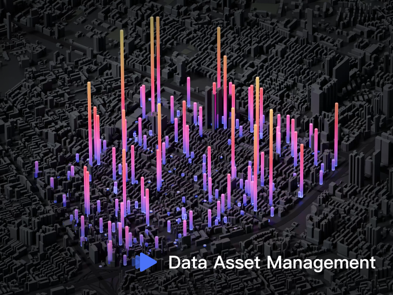 Data Asset Management 数据资产管理平台_Nick_UXD-站酷ZCOOL