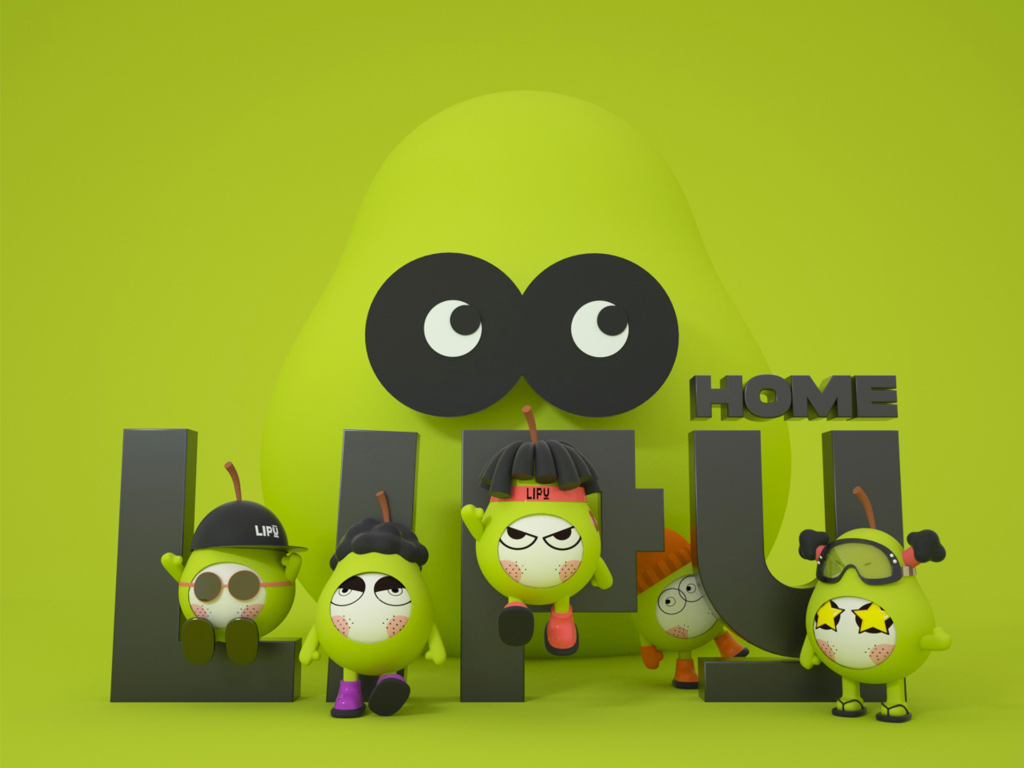 就lipu了_gvvvvvvvv-站酷ZCOOL