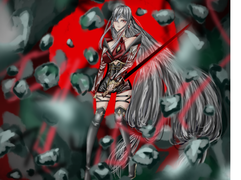 个人作品_无ily-站酷ZCOOL