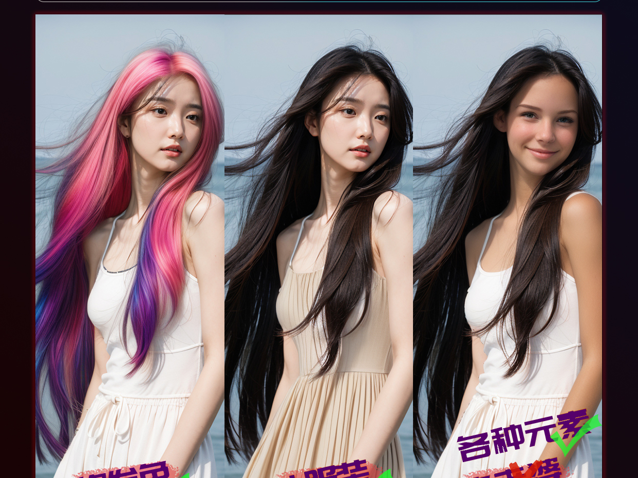 AIGC教程 | 5步轻松重塑🎨Inpaint Anything让你指哪换哪 | Stable Diffusion运用_李天闻-站酷ZCOOL