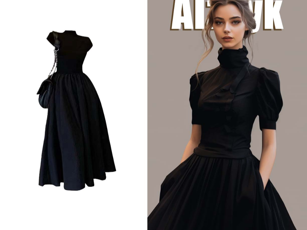 #AI换装_祝你鱼块AI-站酷ZCOOL