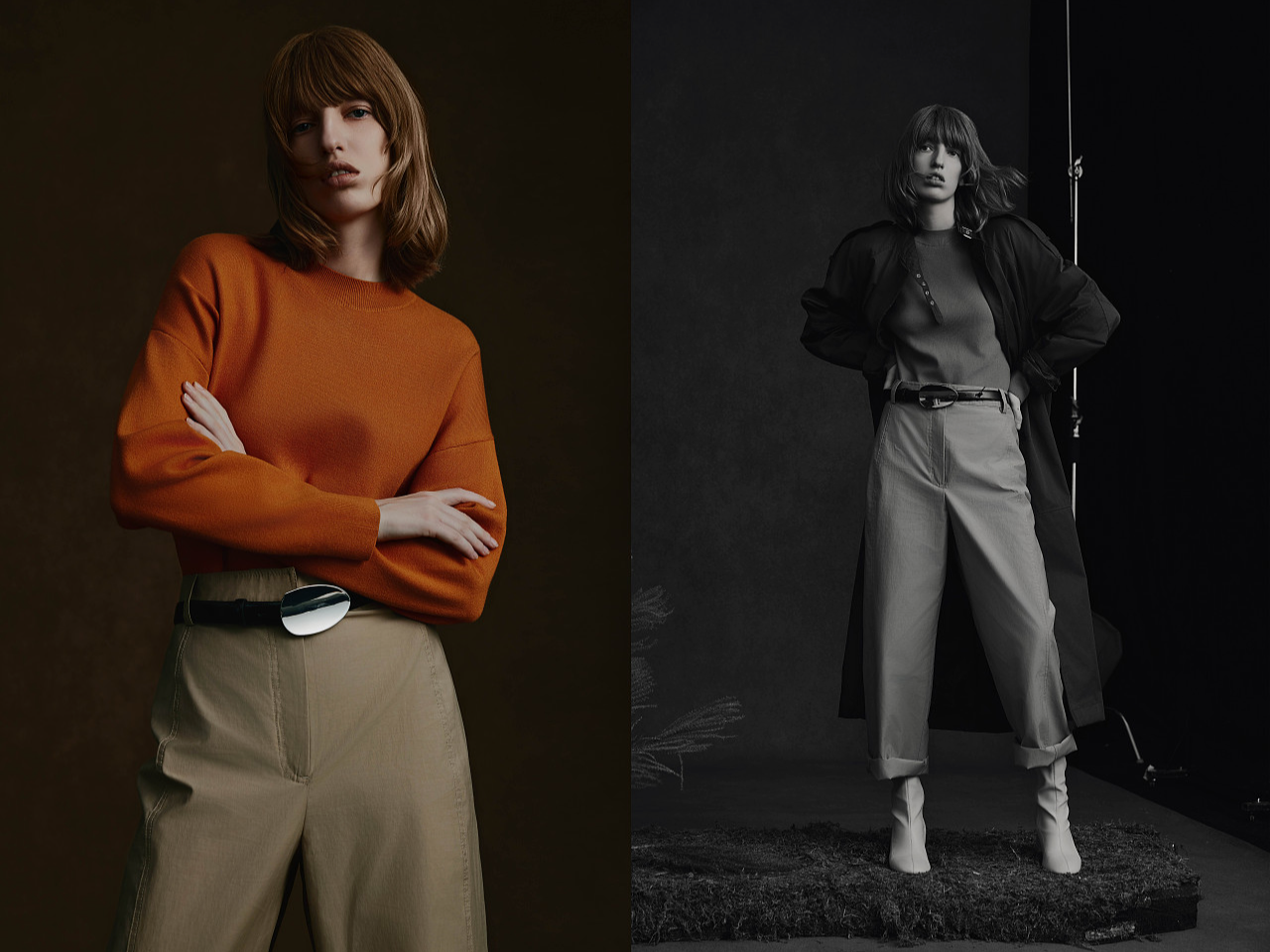 美拉德时装拍摄_梅见风mads-站酷ZCOOL