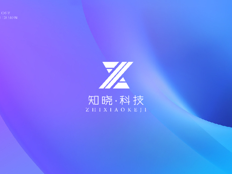 网络科技公司VI系统_ajuan児-站酷ZCOOL