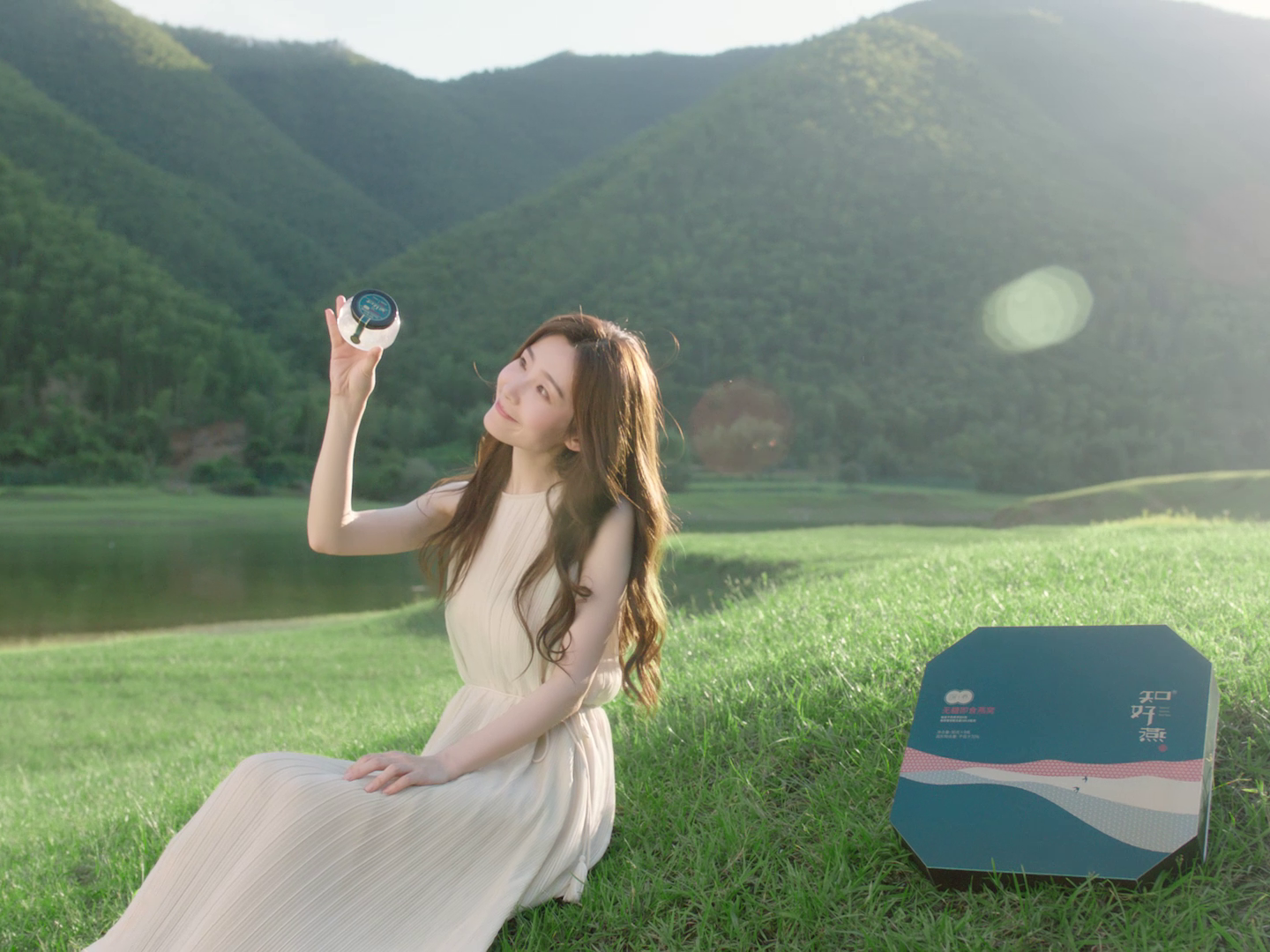 燕窝品牌TVC知好燕《纯粹好燕窝，自然知好燕》CW疯智_CW疯智传媒-站酷ZCOOL