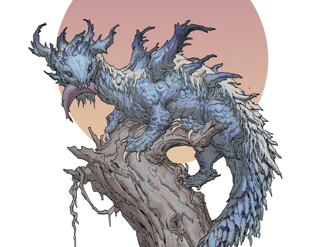 Dragon Series_HAN2024-站酷ZCOOL