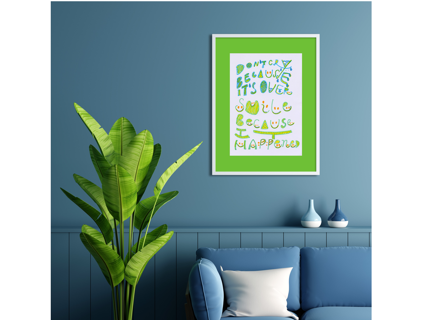 Smile Because It Happened_新奇Sinki-站酷ZCOOL