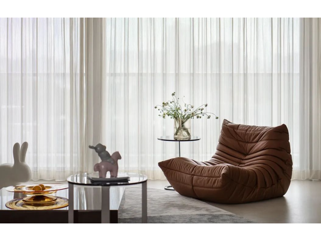 220㎡大平层，给家居设计做减法，回归少而精致的生活_嘉和缘装饰-站酷ZCOOL